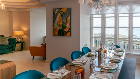 Save 20 per cent on winter bookings - Ocean House
