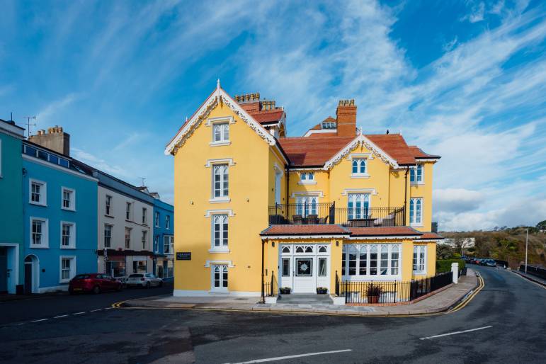 Luxury holiday home in Tenby - Ocean House, Tenby